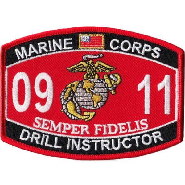 US Marine Corps MOS Patches Military Occupational Specialty Patch