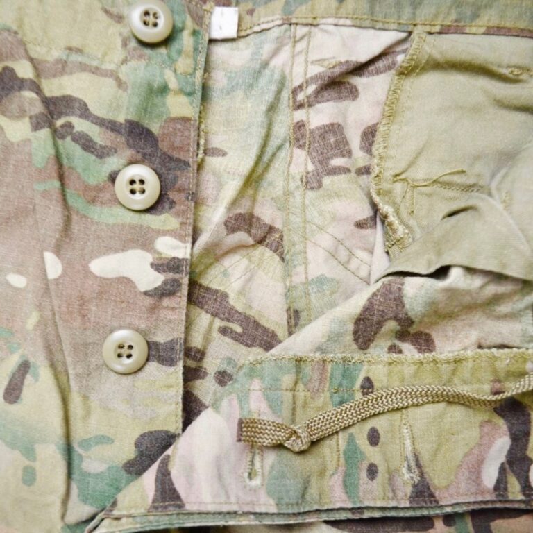 USGI MultiCam Flame Resistant Trousers: USGI Camouflage Pants