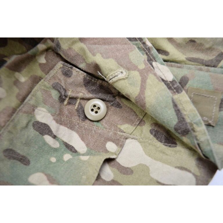 USGI MultiCam Flame Resistant Trousers: USGI Camouflage Pants