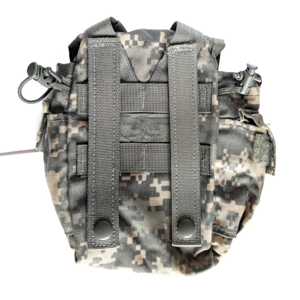ACU Military Surplus: Army Combat Uniform BDUs and Gear