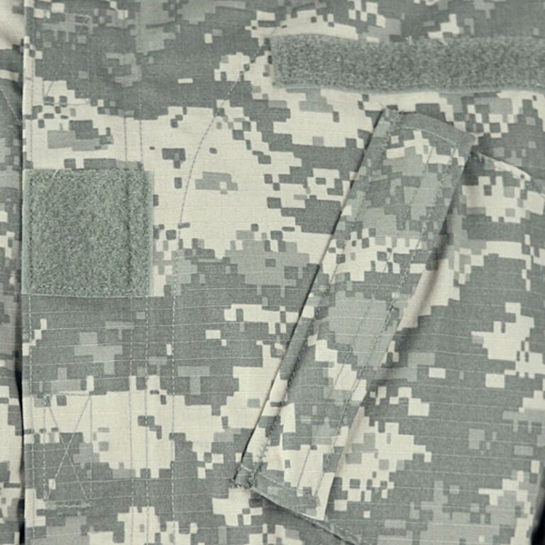 USGI ACU Garrison Shirt: UCP Blouse - Devil Dog Depot