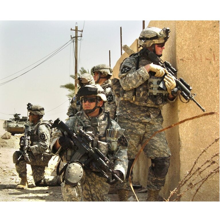 USGI ACU Garrison Shirt: UCP Blouse - Devil Dog Depot