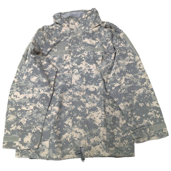 USGI US Army FREE ACU Gore-Tex Parka: UCP Fire Resistant Coat