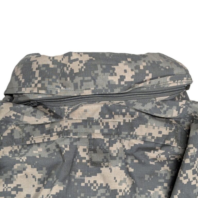 USGI US Army FREE ACU Gore-Tex Parka: UCP Fire Resistant Coat