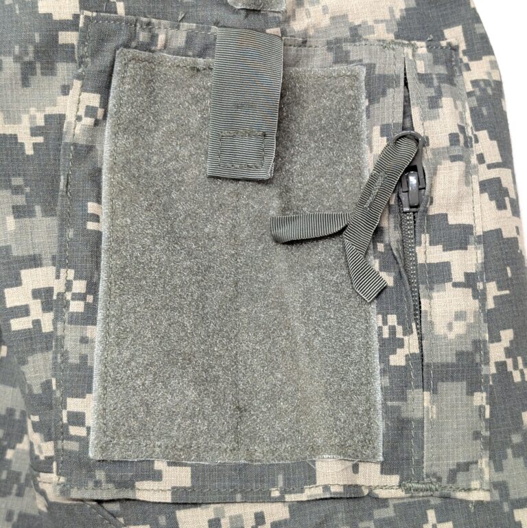 USGI US Army FREE ACU Gore-Tex Parka: UCP Fire Resistant Coat