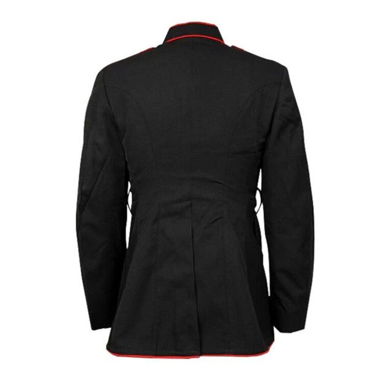 US Marine Corps Men's Dress Blues Coat: USMC Dress Uniform Jacket