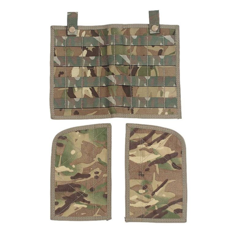 British Osprey MK IV Body Armor Kit: Vest, Ammo Pouches, & More